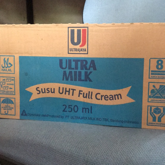 Jual Ultra uht 250ml | Shopee Indonesia