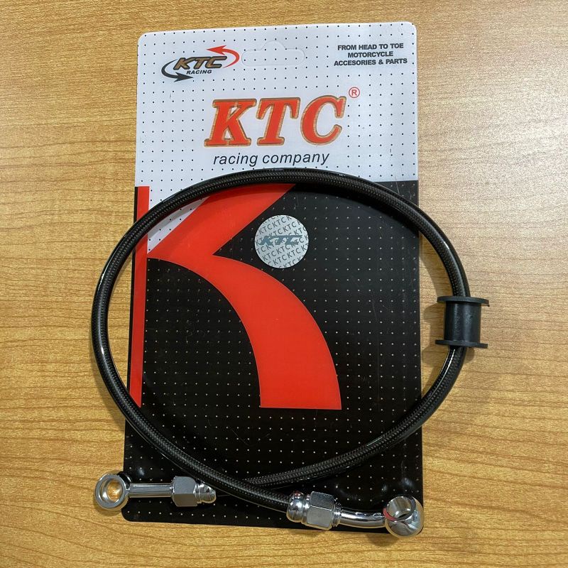 Jual selang rem KTC racing 45 cm / 60 cm / 75 cm / 92 cm / 110 cm | Shopee Indonesia