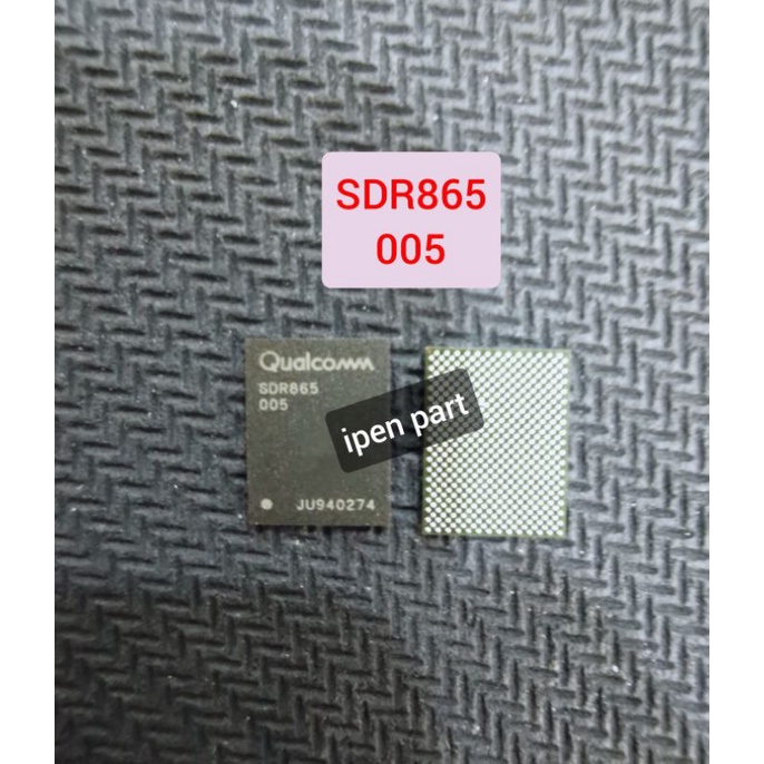 Jual IC RF SDR865 005 lp12 Pro Max SDR865 Baseband Sinyal | Shopee ...