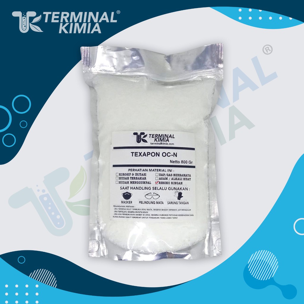 Jual BAHAN KIMIA TEXAPON OC-N | Shopee Indonesia