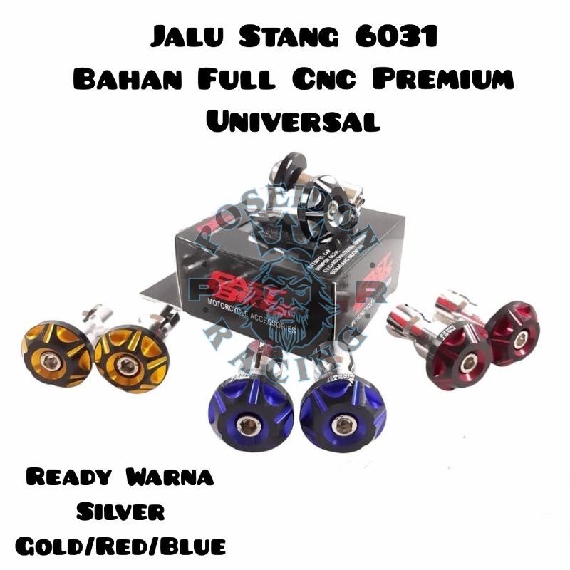 Jual Jalu Stang Bintang New 6031 / Bandul Stang Fastbikes Full Cnc ...