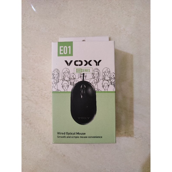 Jual Mouse Voxy USB | Shopee Indonesia