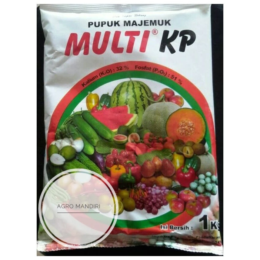Pupuk Majemuk Multi KP 1 Kg (Kalium Fosfat) | Lazada Indonesia Pupuk Majemuk Multi KP 1 Kg (Kalium Fosfat) | Lazada Indonesia