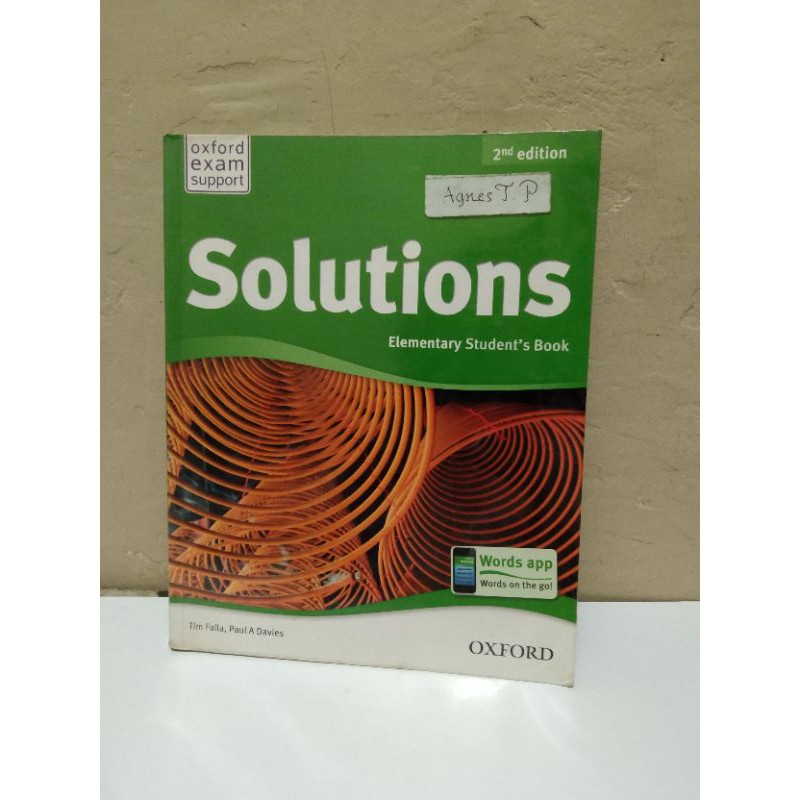 Harga Solutions Elementary Terbaru April 2024 |BigGo Indonesia