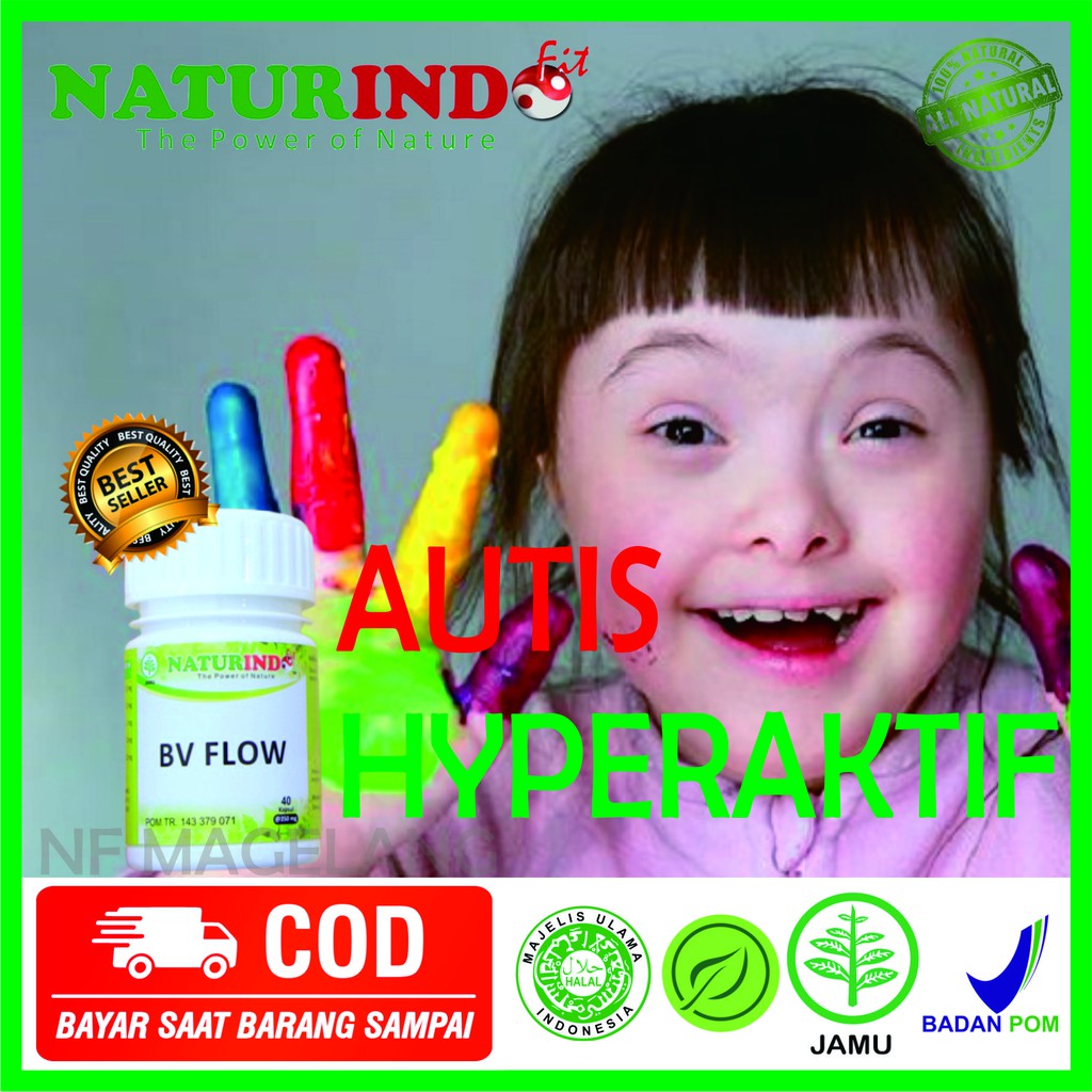 Jual OBAT HERBAL gangguan sistem pencernaan infeksi pada usus autis ...