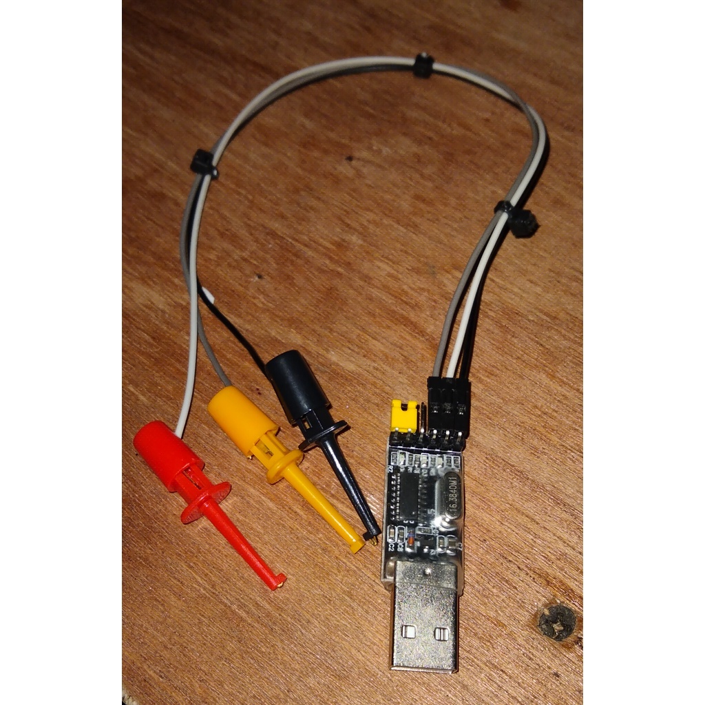 Jual USB To TTL Khusus V5 | Shopee Indonesia