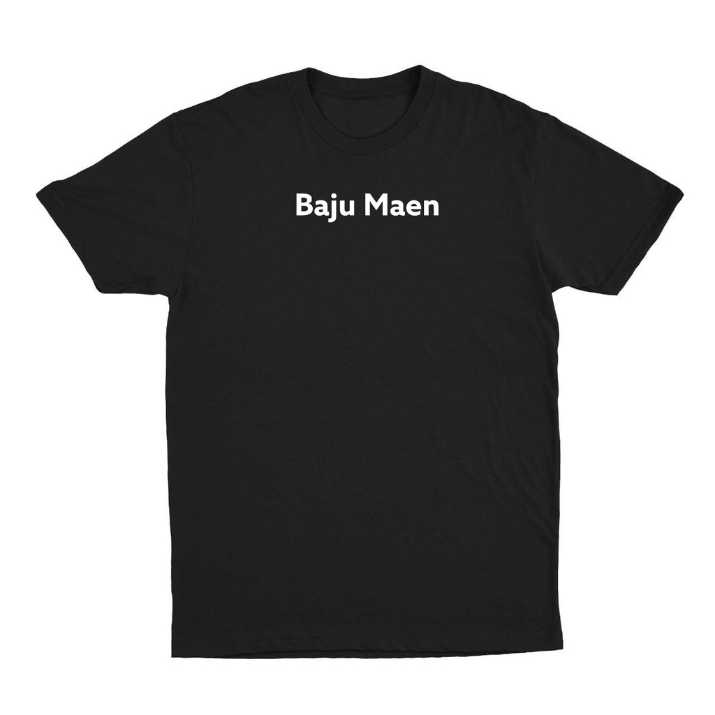 Jual Kaos Baju Tulisan Kata Kata Baju Maen Kaos Lucu Bahasa Indonesia ... Jual Kaos Baju Tulisan Kata Kata Baju Maen Kaos Lucu Bahasa Indonesia ...