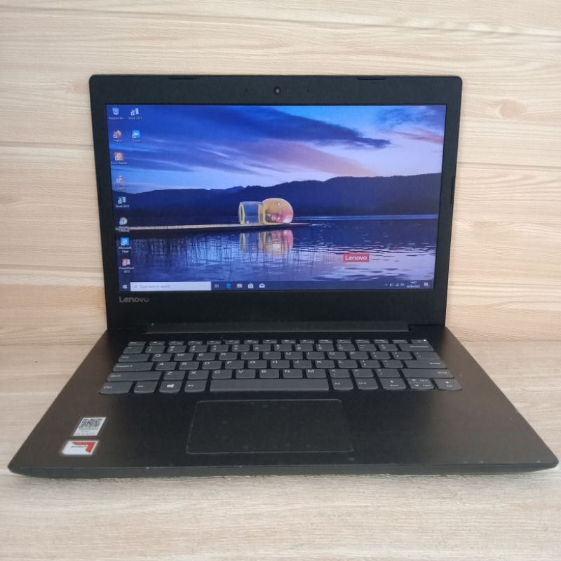 Jual LAPTOP LENOVO IDEAPAD 320 A4-9120 4GB/500GB SECOND | Shopee Indonesia