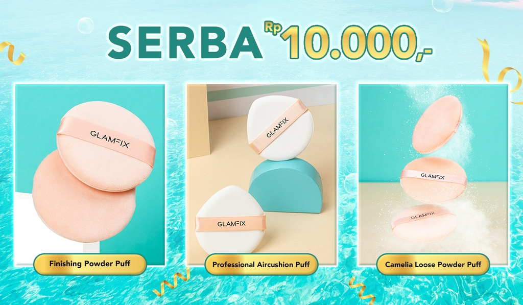 Toko Online GLAMFIX Official Shop | Shopee Indonesia