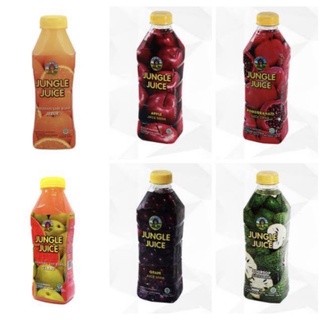 Jual Jus diamond jungle juice 1 liter | Shopee Indonesia