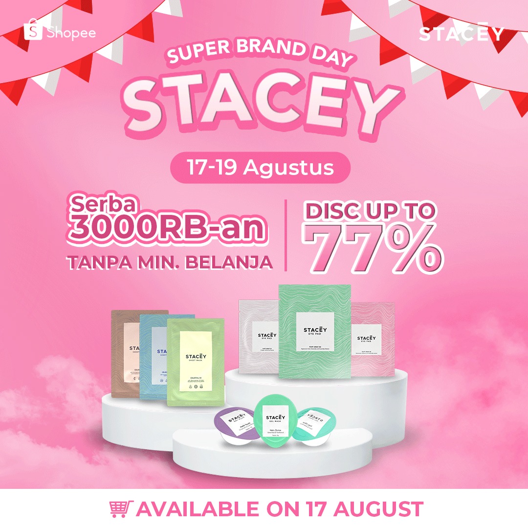 Toko Online Stacey Official Shop | Shopee Indonesia