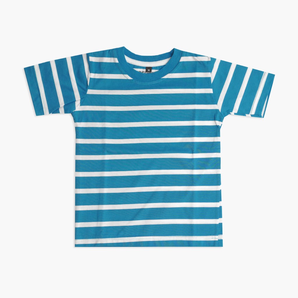 Jual KAOS ANAK SALUR BIRU | Shopee Indonesia