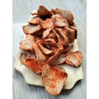 Jual Basreng Koin/Ceper Basreng Gepeng Pedas Kiloan Renyah Gurih 1kg ...