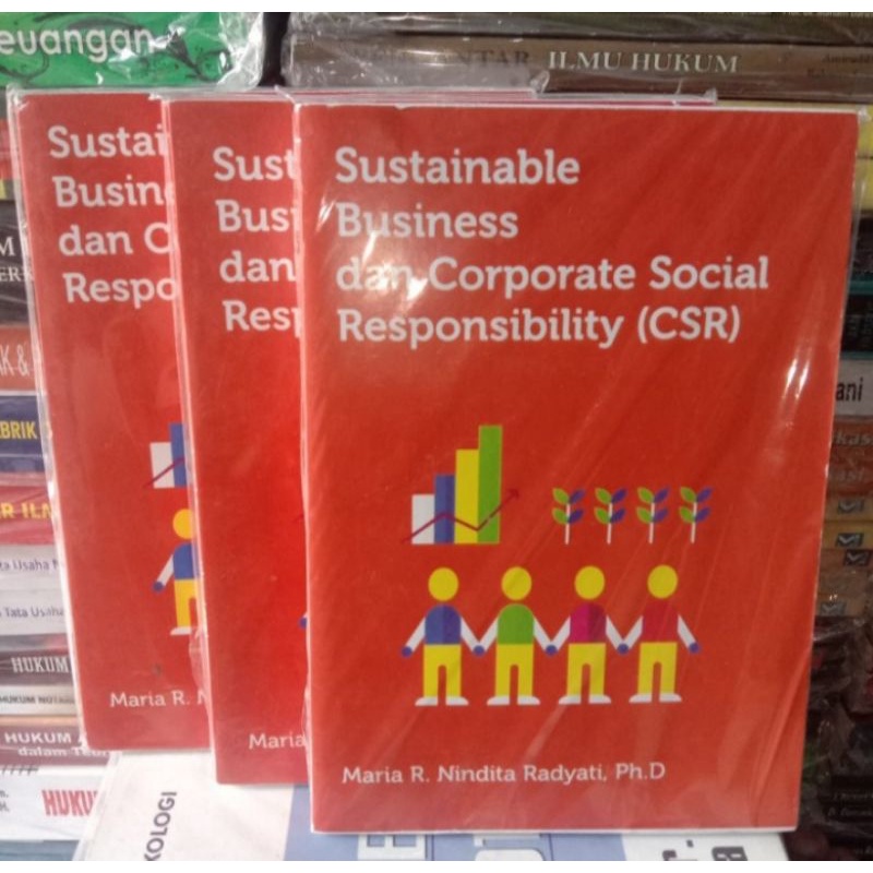 Jual BUKU SUSTAINABLE BUSINESS DAN CORPORATE SOCIAL RESPONSIBILITY ... Jual BUKU SUSTAINABLE BUSINESS DAN CORPORATE SOCIAL RESPONSIBILITY ...
