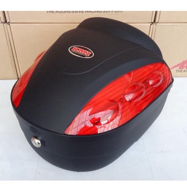 Jual BOX BARANG KMI TYPE 201 REAR BOX UNIVERSAL MOTOR | Shopee Indonesia