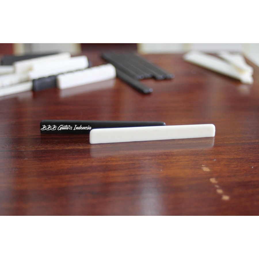 Jual Saddle Nut Gitar Akustik Klasik Nilon Indonesia|Shopee Indonesia