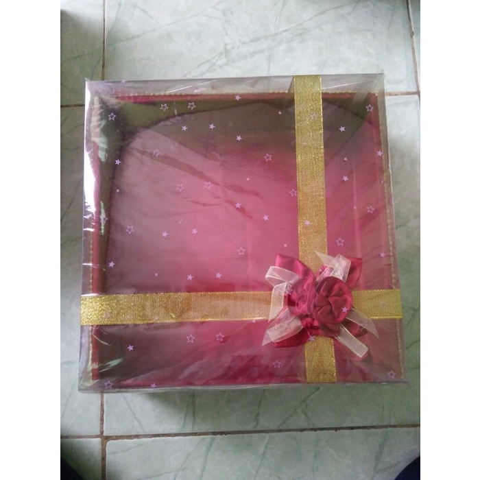 Harga BOX Hantaran KUE Lamaran Terbaru Nov 2024 |BigGo Indonesia