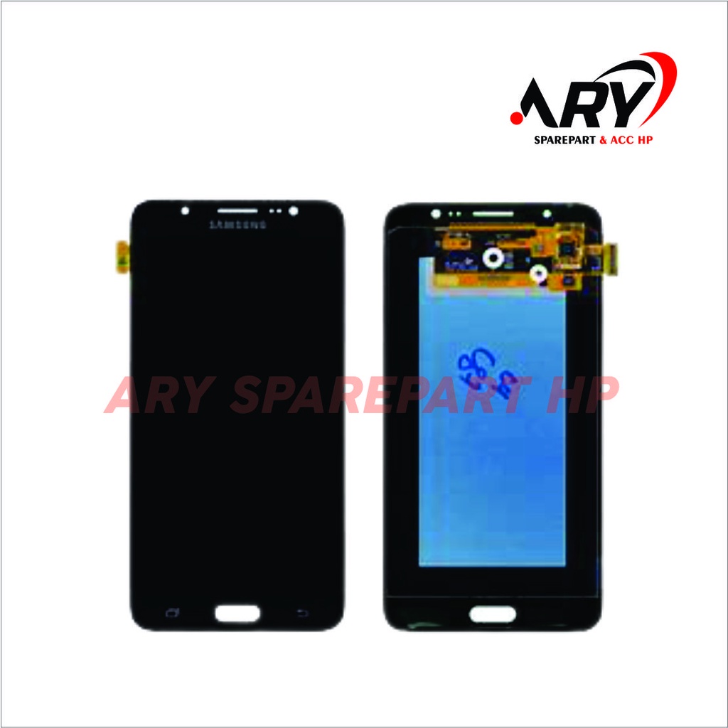 Jual Lcd Touchscreen Samsung J7 2016/J710 Fullset | Shopee Indonesia