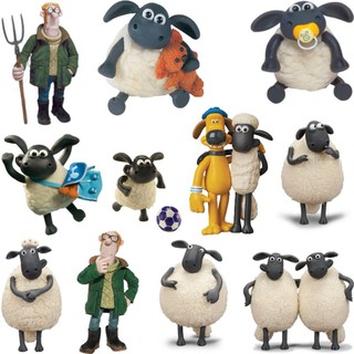 Jual Stiker shaun the sheep 1 pck isi 30 pcs , untuk hiasaan Indonesia ...