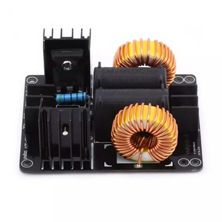 Jual Modul Pemanas Induksi Induction ZVS Heating Heater 12V 30V 20A 1000W Indonesia|Shopee Indonesia