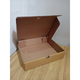 Jual Depo Box 26x21x6 cm LD (Binder) Kardus/Karton/Polos/Pizza/hampers ...