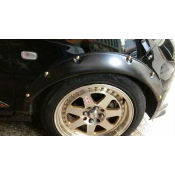 Jual (COD) OVER FENDER UNIVERSAL 1 SET (KODE X9782) | Shopee Indonesia