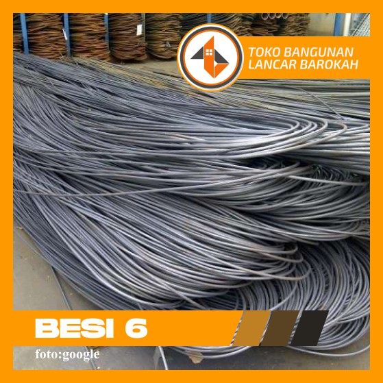 Jual BESI 6 (Murah dan berkualitas) | Shopee Indonesia