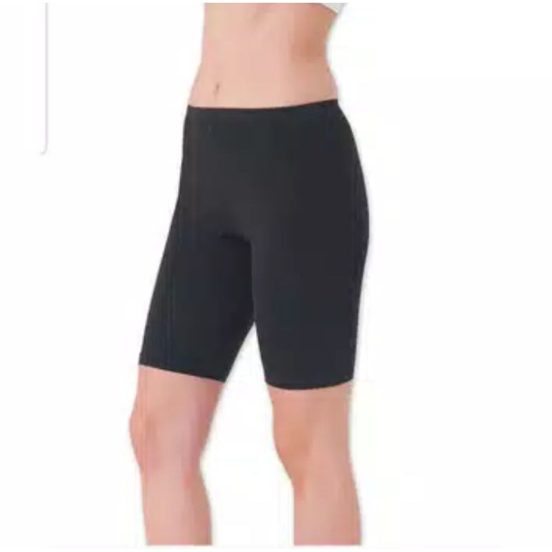 Jual Bodies Sportswear Celana Strit / Legging Lycra selutut Unisex ...