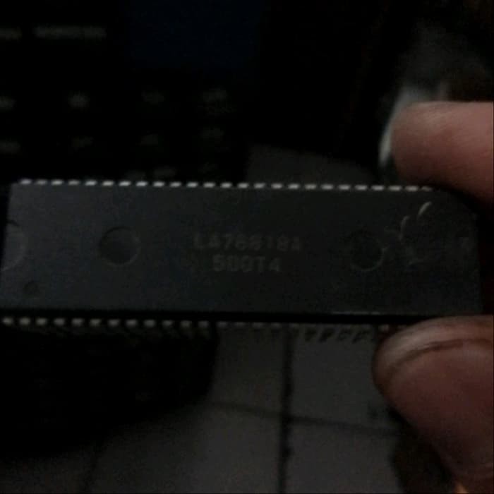 Jual IC LA76818A LA 76818A LA 76818 A | Shopee Indonesia