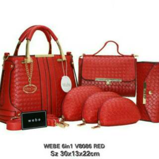Jual WEBE 6 IN 1 | Shopee Indonesia
