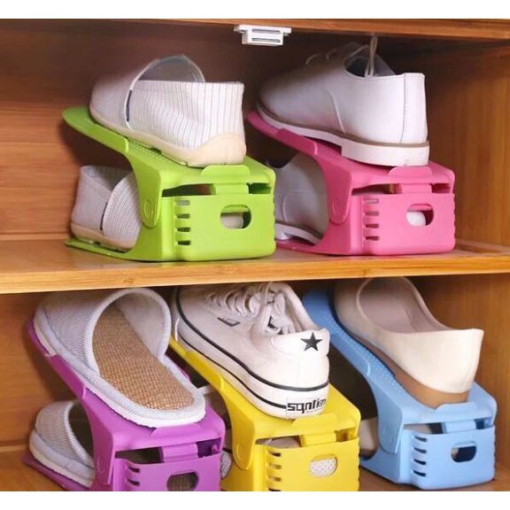 Jual Tempat Sepatu Plastik Satuan - Tempat Sepatu Plastik | Shopee ...