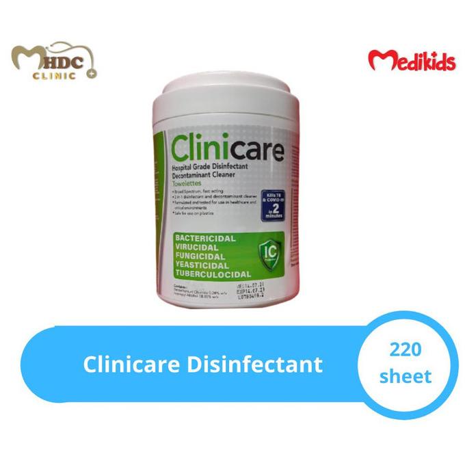 Harga Clinicare Terbaru Januari 2023 |BigGo Indonesia