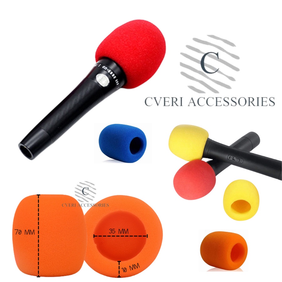 Jual Busa Microphone Warna | Shopee Indonesia