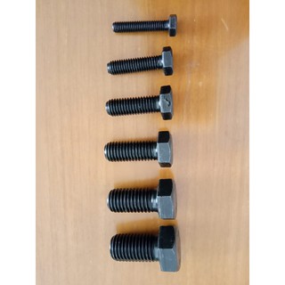 Jual Baut Baja Hitam M16-M18 Uk. 30-200 | Shopee Indonesia