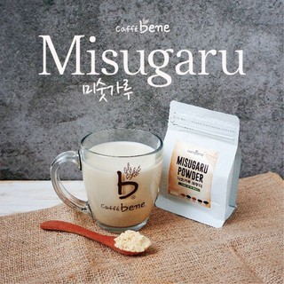 Jual MISUGARU / MISUTGARU LATTE POWDER (Healthy Korean Multigrain Drink ...