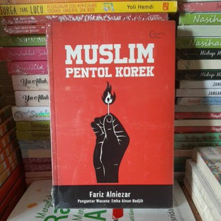 Jual MUSLIM PENTOL KOREK | Shopee Indonesia
