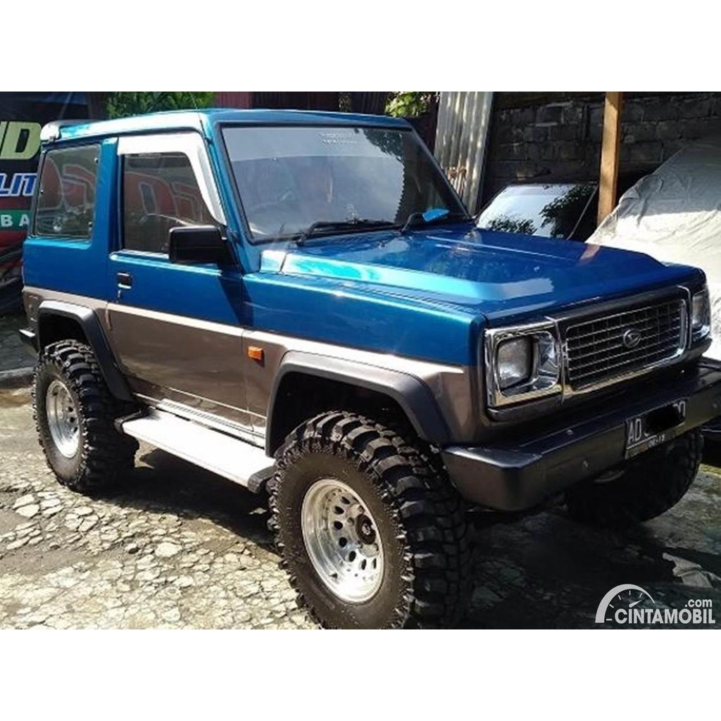 Jual Lampu Sein Body Kristal Daihatsu Taft/Feroza 2 Biji | Shopee Indonesia