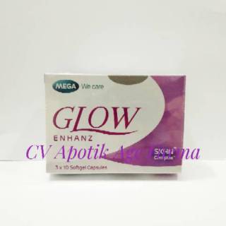 Glu Bio Caps isi 30 (Imedco) atau Glubio Caps | Shopee Indonesia