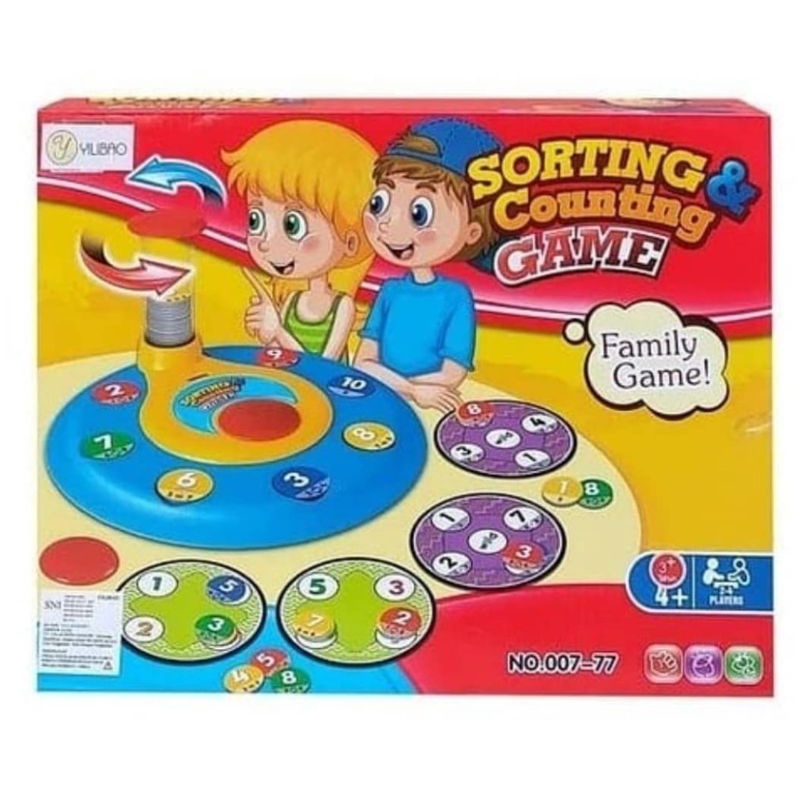 Jual Sorting Counting Game | Shopee Indonesia