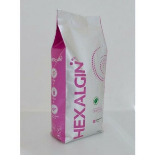 Jual Hygedent Alginate HEXALGIN normal Setting Warna Pink Dental Bahan ...