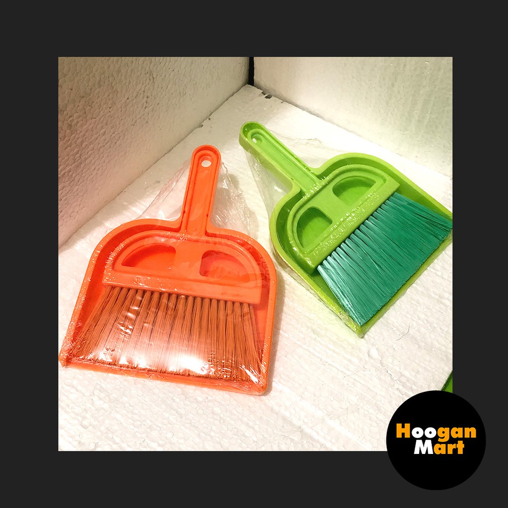 Jual [Sapu] Sapu Mobil / Sikat Debu + Pengki Mini (1 set) MASPION BS ...