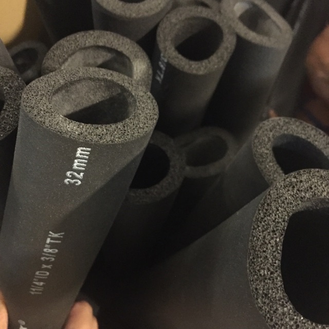 Jual 1 1/4" x 3/8" Insulflex Pipa isolasi AC peredam dingin mencegah ...