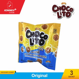 Chocolito Original 3 sachet | Shopee Indonesia