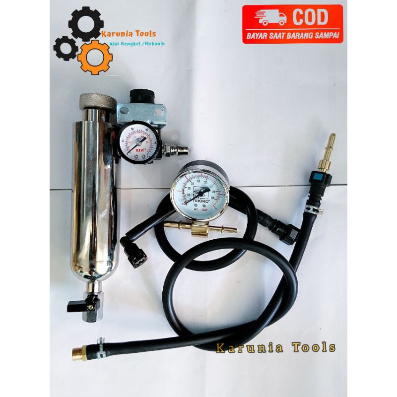 Jual Alat Servis INJEKSI INJECTOR cleaner Universal semua motor paket ...