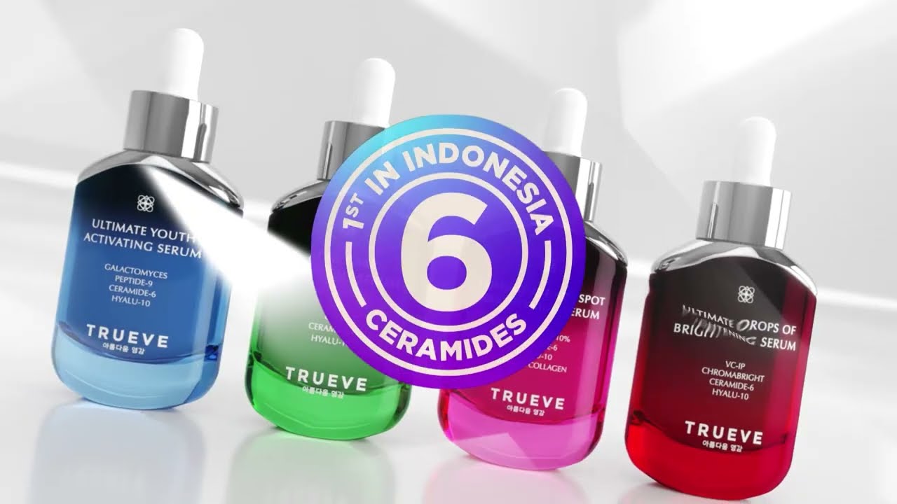 Toko Online Trueve Official Shop | Shopee Indonesia