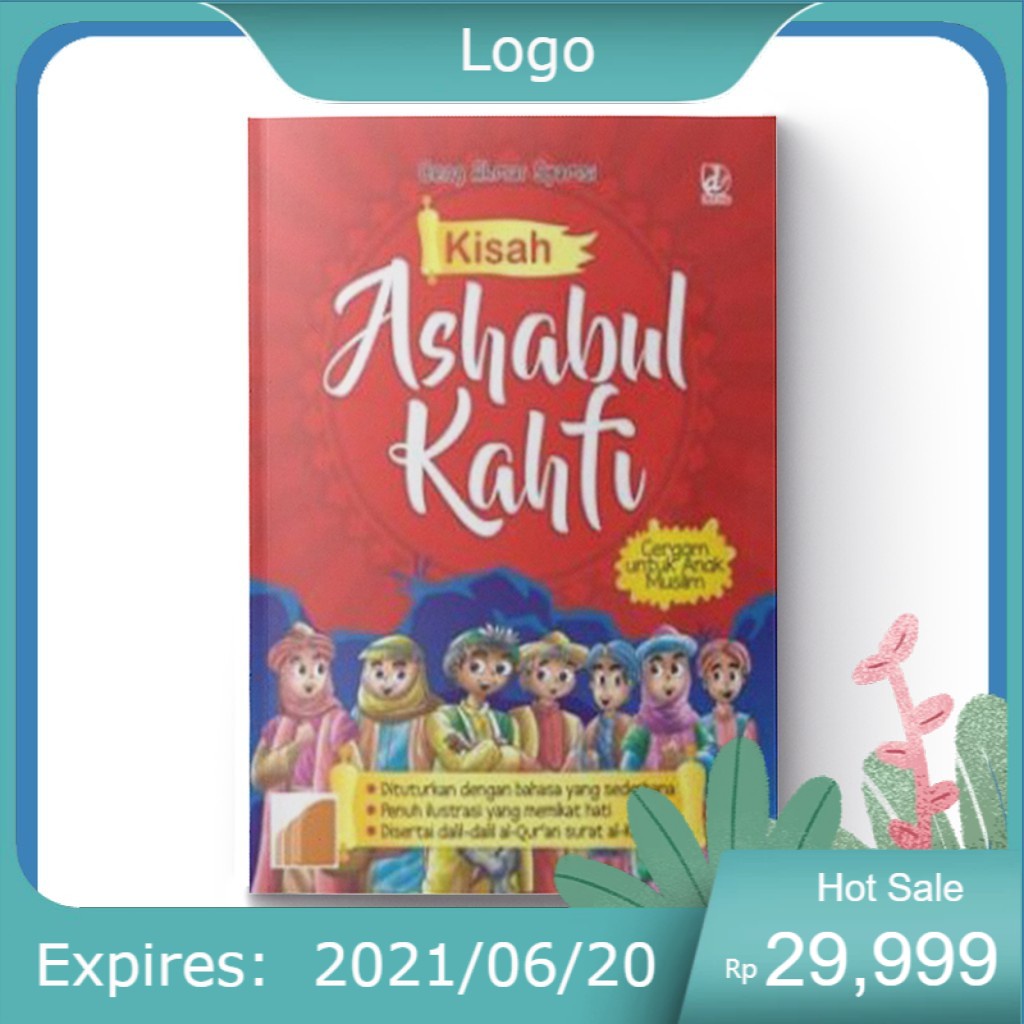 Jual Buku Kisah Ashabul Kahfi | Shopee Indonesia Jual Buku Kisah Ashabul Kahfi | Shopee Indonesia