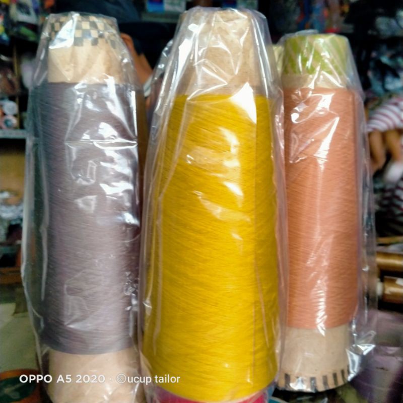 Jual benang obras sedang | Shopee Indonesia