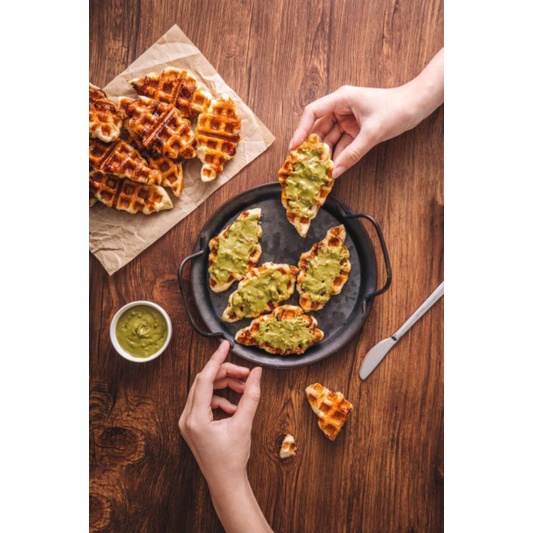 Jual PROMO umkm mini croffle super enak | Shopee Indonesia