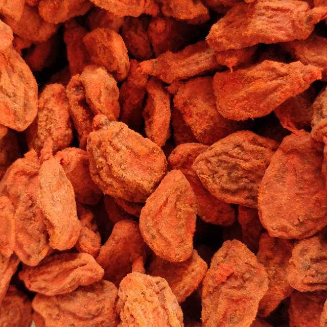 Jual manisan buah plum Kiamboy merah non biji @100gram Indonesia|Shopee ...