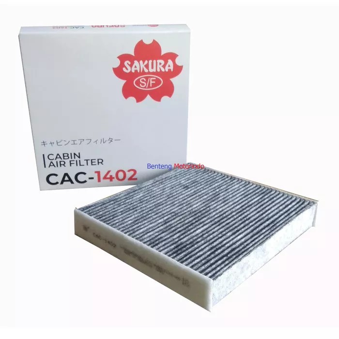 Jual Filter AC / Kabin Sakura - Carbon - All New Rush . All New Terios ...